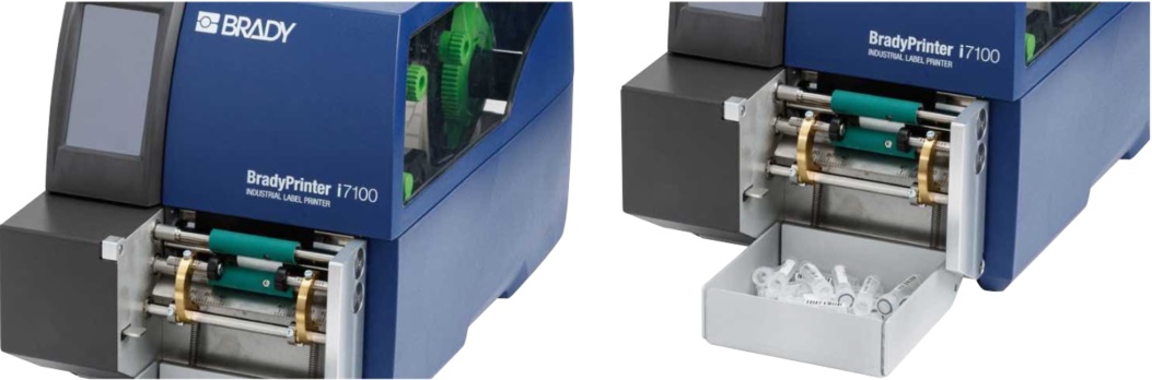 Vial Label Apllicator - GSH Identification Solutions B.V.